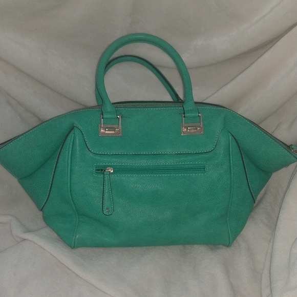 Handbag | Bags | Handbag Geometric Shape Euc | Poshmark